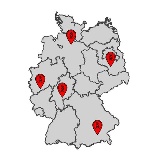 Goodsmith Klebebeschläge und Hufschuhe